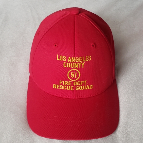 Flexfit | Accessories | Los Angeles County 5 Youth Hat | Poshmark
